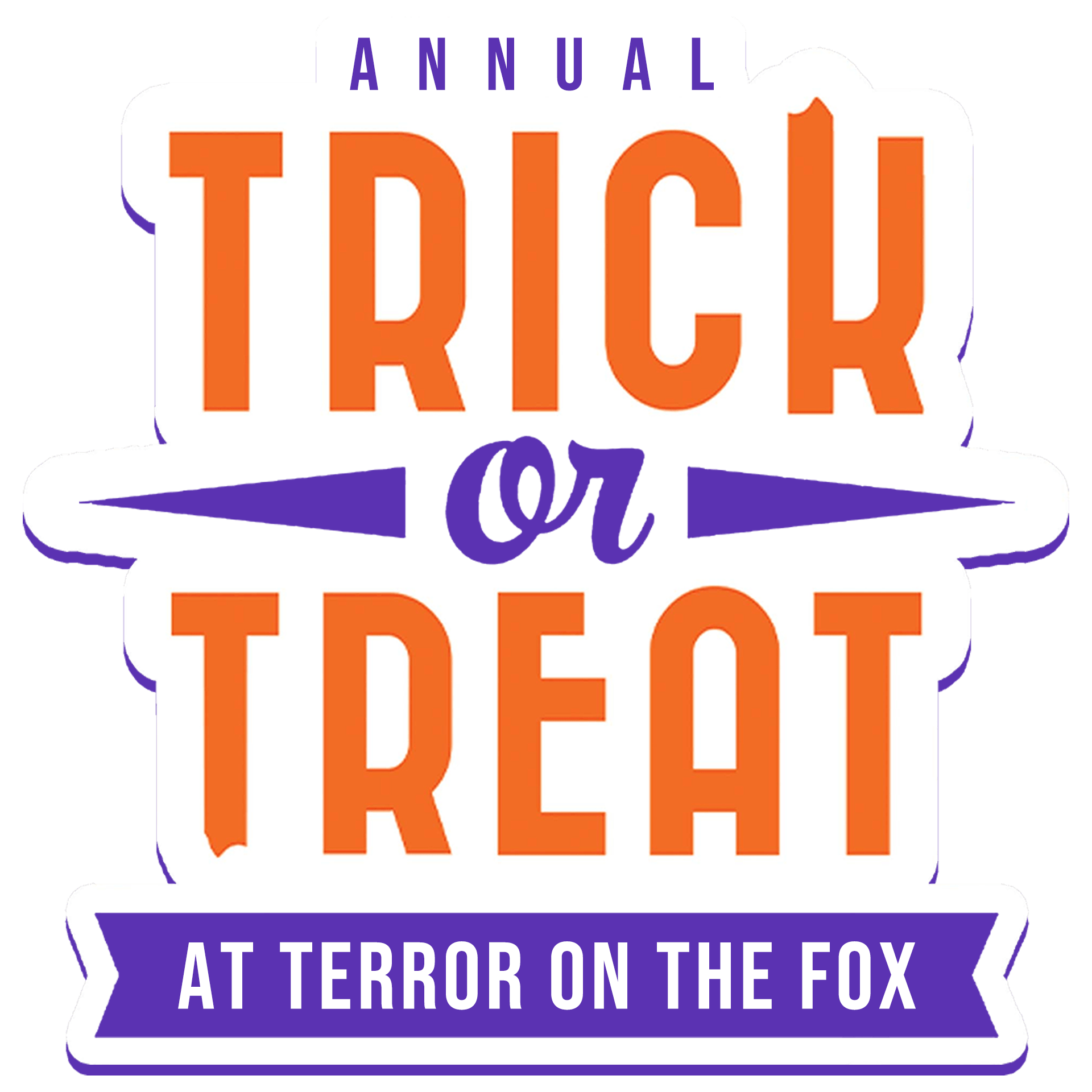 Trick or Treat Kids Day - Terror on The Fox Haunted House